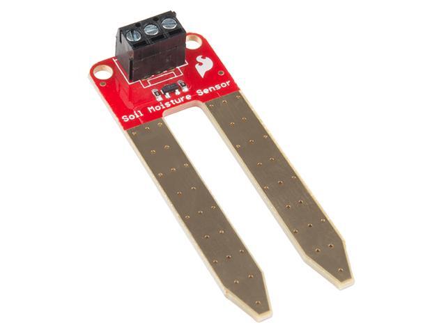 Click here for SparkFun Soil Moisture Sensor (with Screw Terminal... prices
