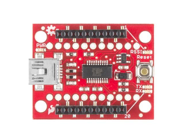Click here for SparkFun XBee Explorer USB prices