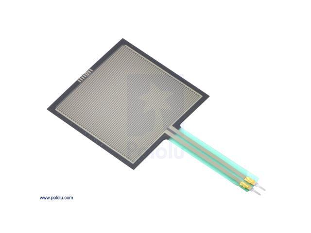 Click here for Pololu Force-Sensing Resistor: 1.5 Square prices