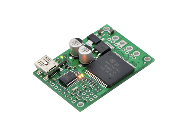 Click here for Pololu Jrk 12v12 USB Motor Controller with Feedbac... prices