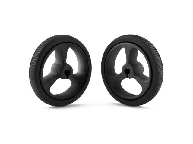Click here for Pololu Wheel 32x7mm Pair - Black prices