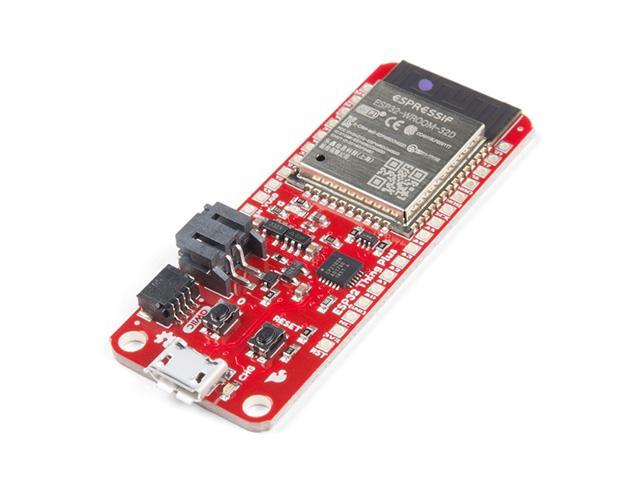 Click here for SparkFun Thing Plus - ESP32 WROOM prices