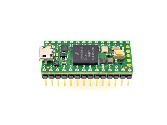Click here for Teensy 4.0 USB Development Board with pins prices