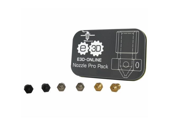 Click here for E3D V6 Nozzle Pro Pack - 2.85mm prices