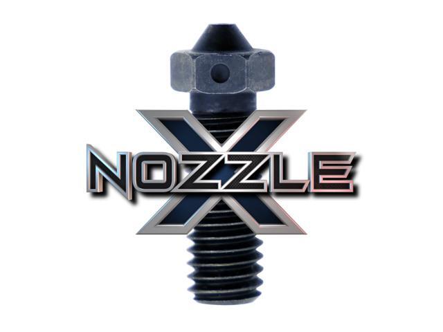 Click here for E3D Nozzle X Volcano Nozzle - 2.85mm x 1.20mm prices