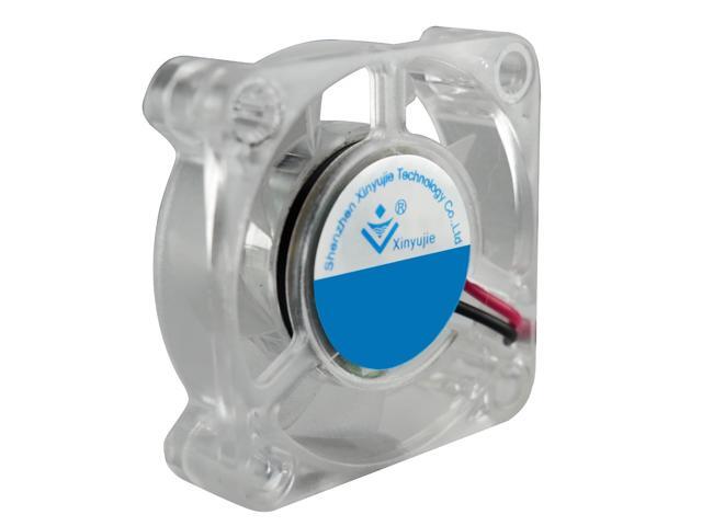 Click here for Genuine E3D 24V 40mm DC Fan with Cable - Clear prices