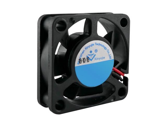 Click here for Genuine E3D 24V 30mm DC Fan with Cable - Black prices