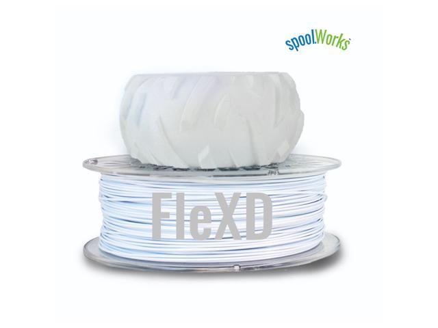 Click here for Genuine E3D spoolWorks FleXD Semi-flexible TPU Fil... prices