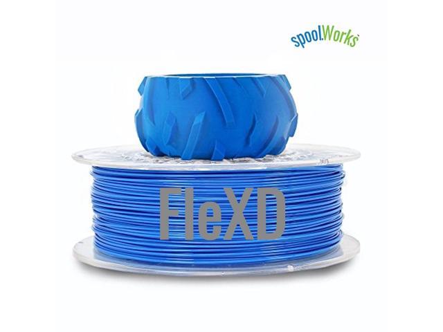 Click here for Genuine E3D spoolWorks FleXD Semi-flexible TPU Fil... prices