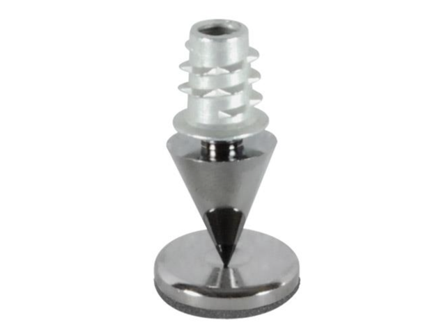 Click here for Dayton Audio DSS2-BC Black Chrome Speaker Spike Se... prices