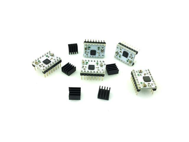 Click here for RepRapDiscount DRV8825 Stepper Drivers and Heat Si... prices