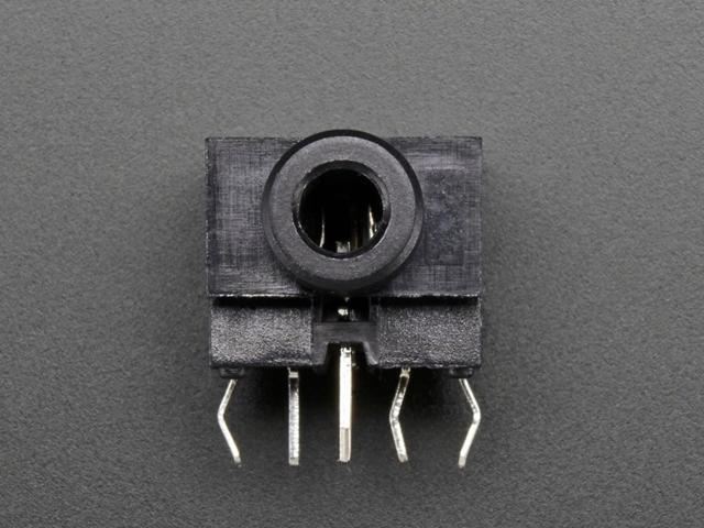 Click here for Adafruit Breadboard-Friendly 3.5mm Stereo Headphon... prices