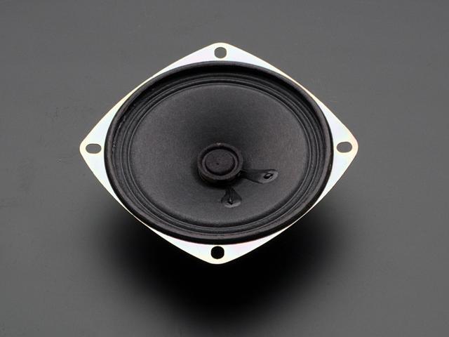 Click here for Adafruit 3 Diameter Speaker - 8 Ohm 1 Watt prices