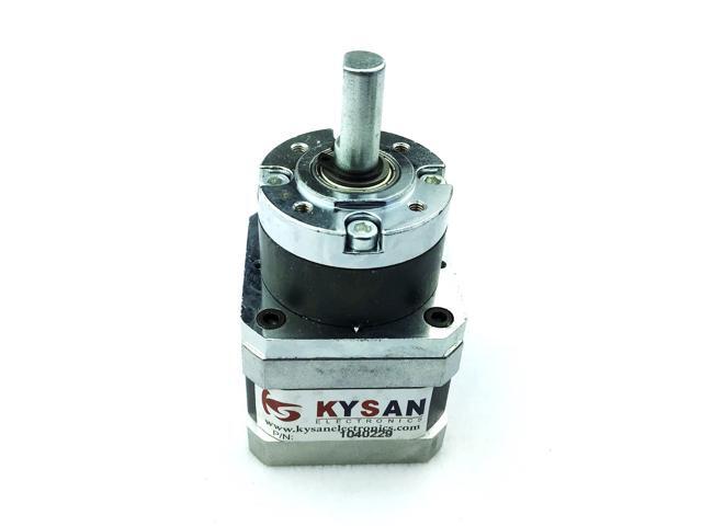 Click here for Kysan Geared NEMA17 Stepper Motor with Connector -... prices