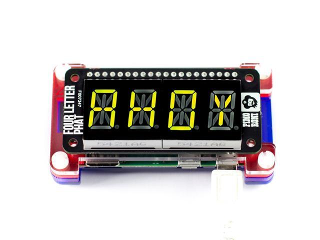Click here for Pimoroni Four Letter pHAT prices
