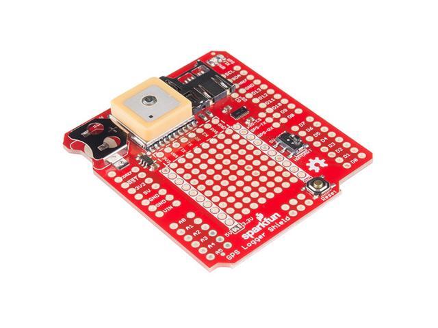 Click here for SparkFun GPS Logger Shield prices