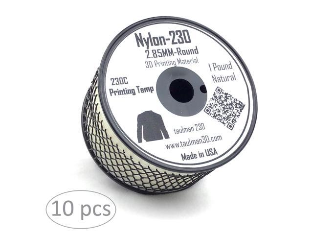 Click here for taulman3D Nylon 230 Filament - 2.85mm  1lb  Natura... prices