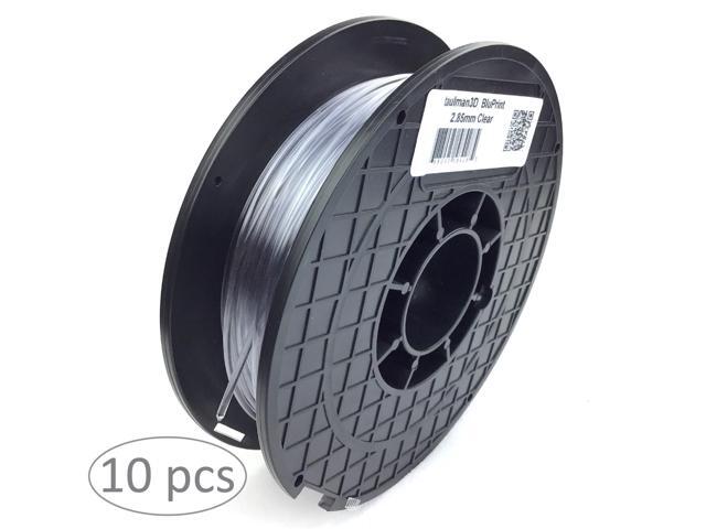 Click here for taulman3D BluPrint Filament - 2.85mm  1lb  10 pack prices