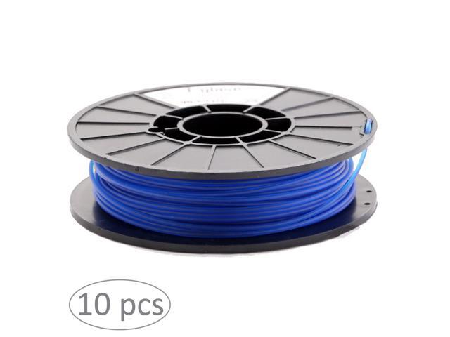 Click here for taulman3D t-glase Filament - 2.85mm  1lb  Blue  10... prices