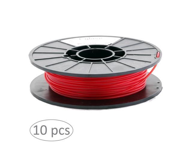 Click here for taulman3D t-glase Filament - 2.85mm  1lb  Red  10... prices