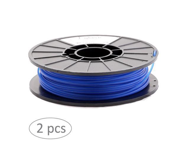 Click here for taulman3D t-glase Filament - 2.85mm  1lb  Blue  10... prices
