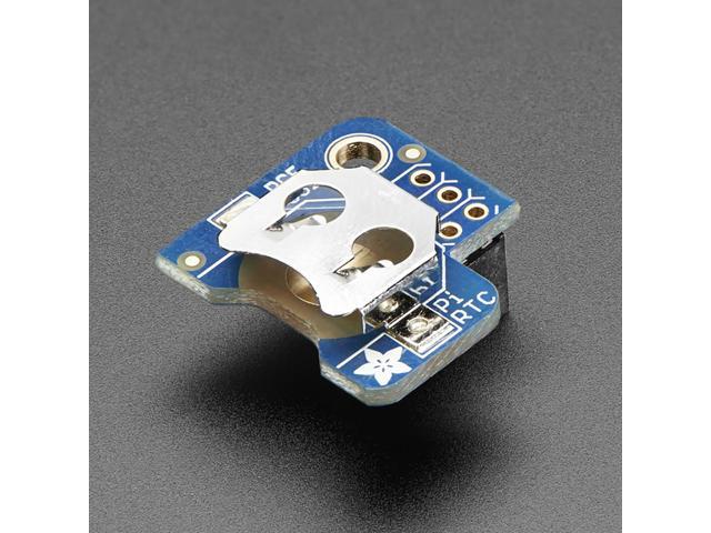 Click here for Adafruit PiRTC - PCF8523 Real Time Clock for Raspb... prices