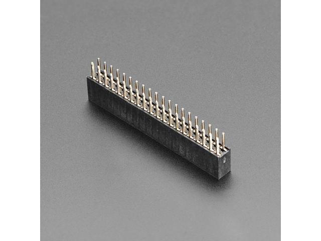 Click here for Adafruit 2x20 Socket Riser Header for Raspberry Pi... prices