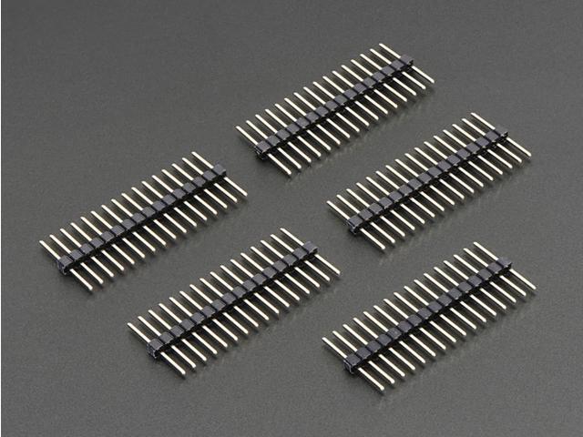 Click here for Adafruit Extra-long break-away 0.1 16-pin strip ma... prices