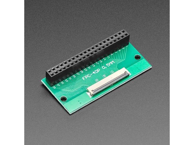Click here for Adafruit 40-pin FPC to Straight 2x20 IDC Female So... prices