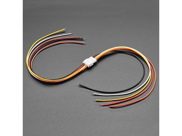 Click here for Adafruit 2.0mm Pitch 5-pin Cable Matching Pair - J... prices