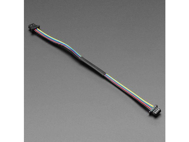 Click here for Adafruit STEMMA QT / Qwiic JST SH 4-pin Cable - 10... prices