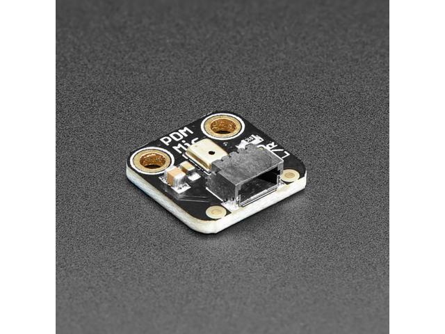 Click here for Adafruit PDM Microphone Breakout with JST SH Conne... prices