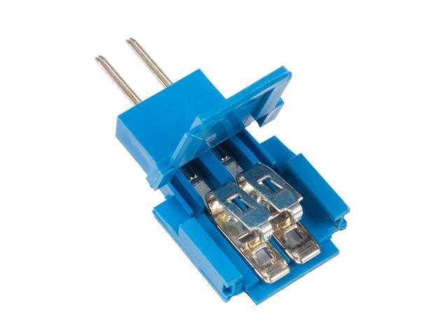 Click here for Sparkfun Amphenol FCI Clincher Connector - 2 Posit... prices