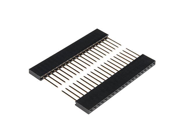 Click here for Sparkfun ESP32 Thing Stackable Header Set prices
