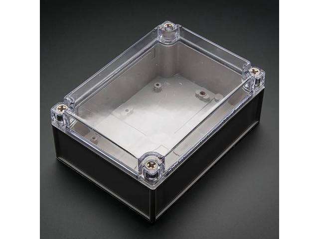 Click here for Adafruit Large Plastic Project Enclosure - Weather... prices