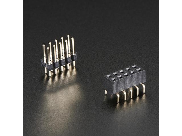 Click here for Adafruit IDC Breakout Helper - 2x5 (10 pin) prices