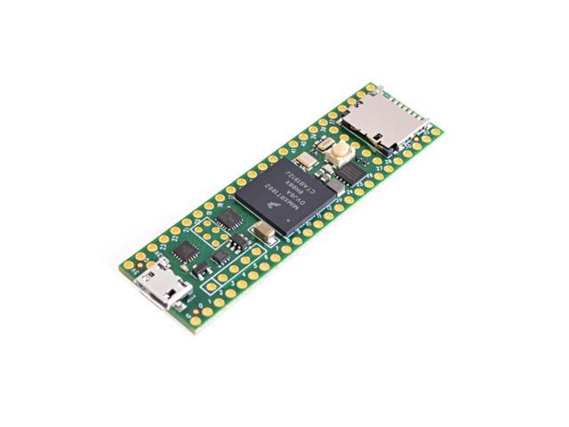 Click here for Teensy 4.1 Lockable Version USB Development Board... prices