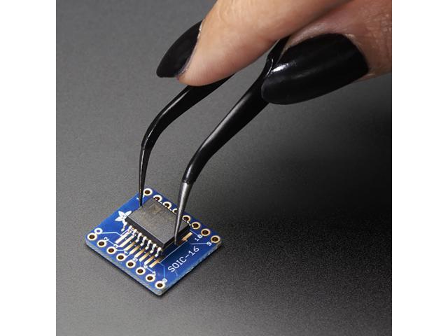 Click here for Adafruit SMT Breakout PCB for SOIC-16 or TSSOP-16... prices