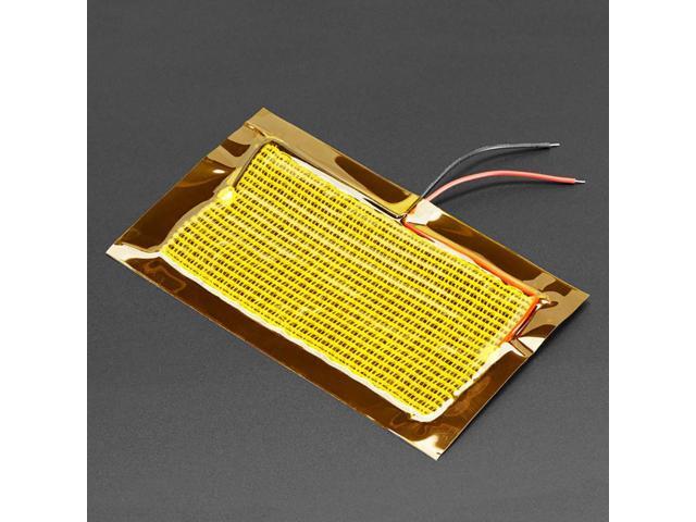 Click here for Adafruit Electric Heating Pad - 10cm x 5cm prices