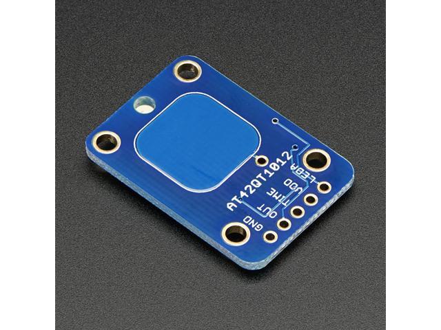 Click here for Adafruit Standalone Toggle Capacitive Touch Sensor... prices