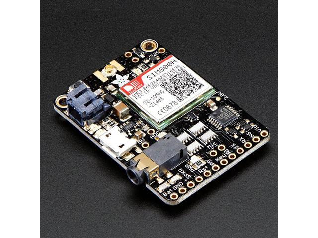 Click here for Adafruit FONA - Mini Cellular GSM Breakout uFL Ver... prices