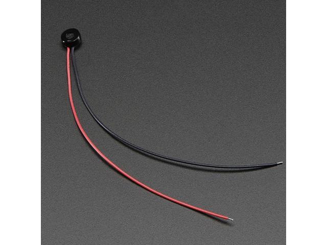 Click here for Adafruit Wired Miniature Electret Microphone ADA19... prices