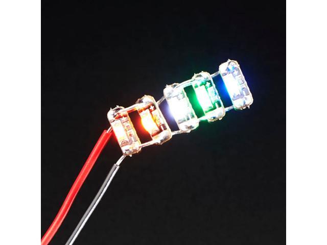 Click here for Adafruit LED Sequins - Multicolor (5 pack) prices