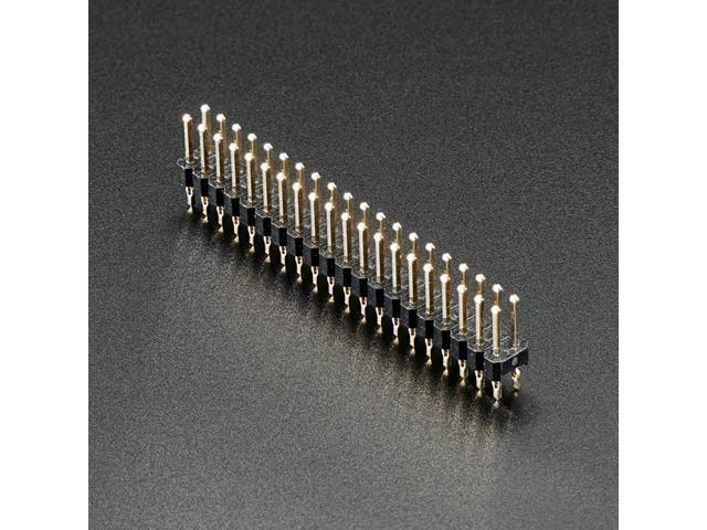 Click here for Adafruit Hammer Header Male - Solderless Raspberry... prices