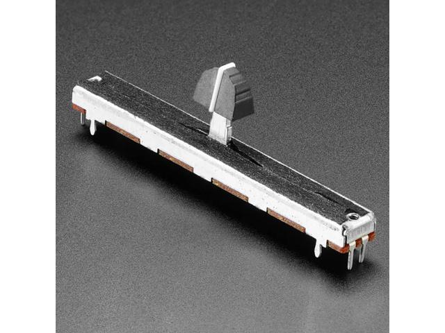 Click here for Adafruit Slide Potentiometer with Knob - 75mm Long... prices