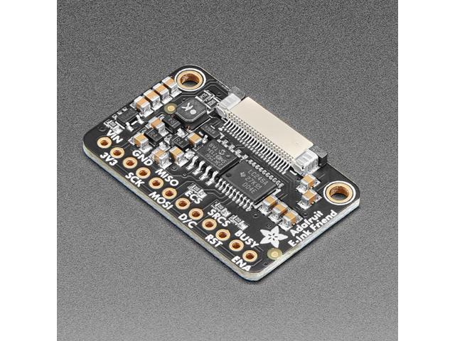 Click here for Adafruit eInk Breakout Friend with 32KB SRAM prices