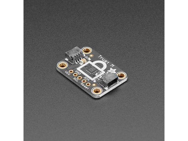 Click here for Adafruit Infineon Trust M Breakout Board - STEMMA... prices