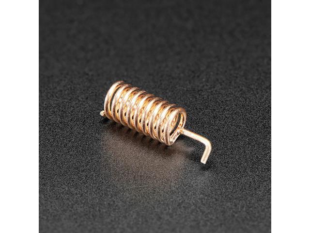 Click here for Adafruit Simple Spring Antenna - 915MHz prices