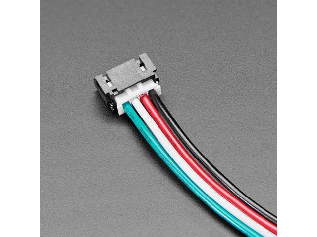 Click here for Adafruit JST PH 4-pin Horizontal Connector - STEMM... prices