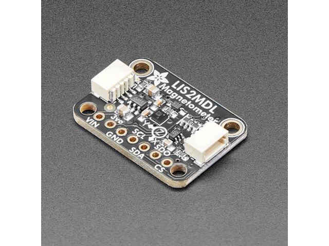 Click here for Adafruit Triple-axis Magnetometer - LIS2MDL prices